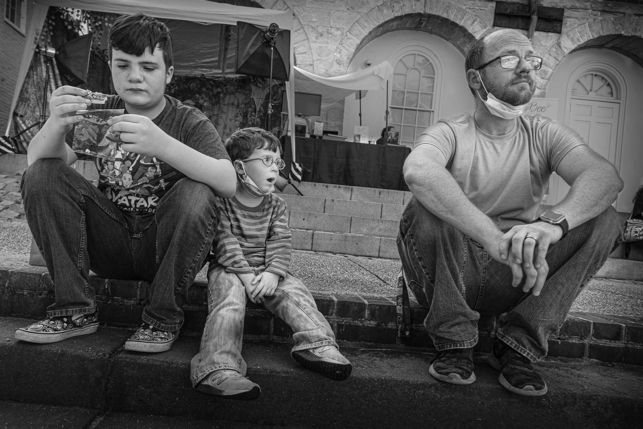 Straight Out Of Camera? The "art" of Street Photography is in Post